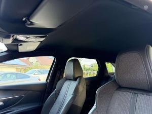 Black Peugeot 3008 2023 in Siauliai, with an engine capacity of 0.00 L and mileage of 136 thousand km for 17880 €, photo 14 on AUTOMOTO.COM.LV