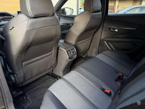 Black Peugeot 3008 2023 in Siauliai, with an engine capacity of 0.00 L and mileage of 136 thousand km for 17880 €, photo 15 on AUTOMOTO.COM.LV