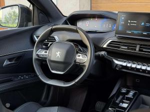 Black Peugeot 3008 2023 in Siauliai, with an engine capacity of 0.00 L and mileage of 136 thousand km for 17880 €, photo 17 on AUTOMOTO.COM.LV
