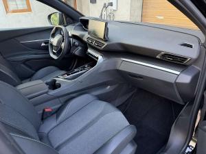 Black Peugeot 3008 2023 in Siauliai, with an engine capacity of 0.00 L and mileage of 136 thousand km for 17880 €, photo 18 on AUTOMOTO.COM.LV