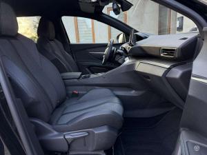 Black Peugeot 3008 2023 in Siauliai, with an engine capacity of 0.00 L and mileage of 136 thousand km for 17880 €, photo 19 on AUTOMOTO.COM.LV