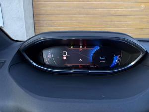 Black Peugeot 3008 2023 in Siauliai, with an engine capacity of 0.00 L and mileage of 136 thousand km for 17880 €, photo 20 on AUTOMOTO.COM.LV