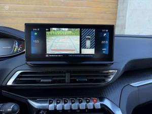 Black Peugeot 3008 2023 in Siauliai, with an engine capacity of 0.00 L and mileage of 136 thousand km for 17880 €, photo 21 on AUTOMOTO.COM.LV