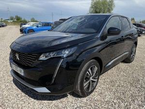Black Peugeot 3008 2023 in Marijampole, with an engine capacity of 1.20 L and mileage of 153 thousand km for 16329 €, photo  on AUTOMOTO.COM.LV