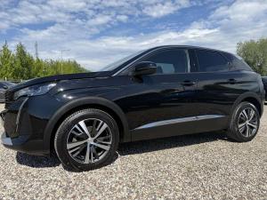 Black Peugeot 3008 2023 in Marijampole, with an engine capacity of 1.20 L and mileage of 153 thousand km for 16329 €, photo 3 on AUTOMOTO.COM.LV
