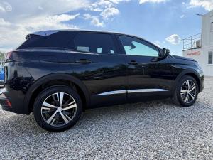 Black Peugeot 3008 2023 in Marijampole, with an engine capacity of 1.20 L and mileage of 153 thousand km for 16329 €, photo 9 on AUTOMOTO.COM.LV