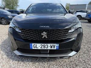 Black Peugeot 3008 2023 in Marijampole, with an engine capacity of 1.20 L and mileage of 153 thousand km for 16329 €, photo 13 on AUTOMOTO.COM.LV
