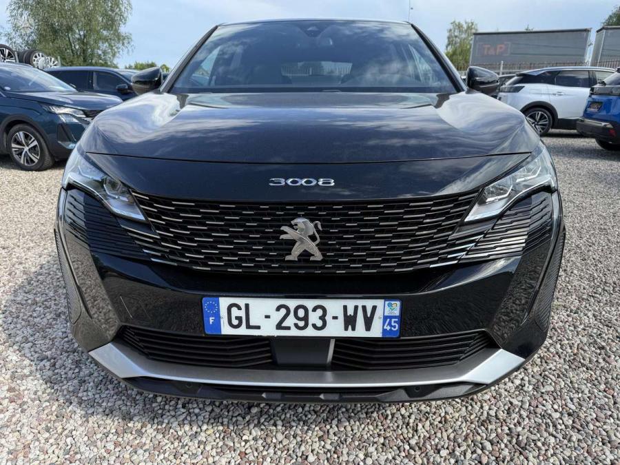 Black Peugeot 3008 2023 in Marijampole, with an engine capacity of 1.20 L and mileage of 153 thousand km for 16329 €, photo 13 on AUTOMOTO.COM.LV