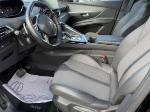 Black Peugeot 3008 2023 in Marijampole, with an engine capacity of 1.20 L and mileage of 153 thousand km for 16329 €, photo 16 on AUTOMOTO.COM.LV