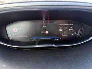 Black Peugeot 3008 2023 in Marijampole, with an engine capacity of 1.20 L and mileage of 153 thousand km for 16329 €, photo 19 on AUTOMOTO.COM.LV