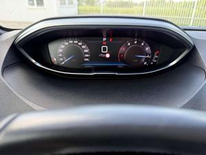 Black Peugeot 3008 2023 in Marijampole, with an engine capacity of 1.20 L and mileage of 153 thousand km for 16329 €, photo 21 on AUTOMOTO.COM.LV