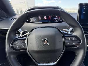 Black Peugeot 3008 2023 in Marijampole, with an engine capacity of 1.20 L and mileage of 153 thousand km for 16329 €, photo 22 on AUTOMOTO.COM.LV