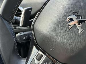 Black Peugeot 3008 2023 in Marijampole, with an engine capacity of 1.20 L and mileage of 153 thousand km for 16329 €, photo 25 on AUTOMOTO.COM.LV