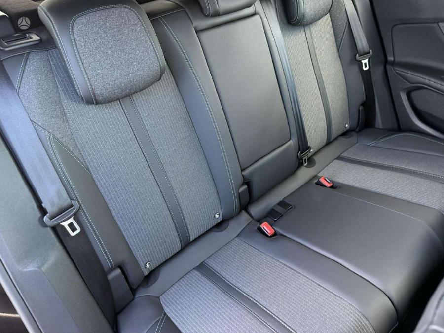 Black Peugeot 3008 2023 in Marijampole, with an engine capacity of 1.20 L and mileage of 153 thousand km for 16329 €, photo 36 on AUTOMOTO.COM.LV