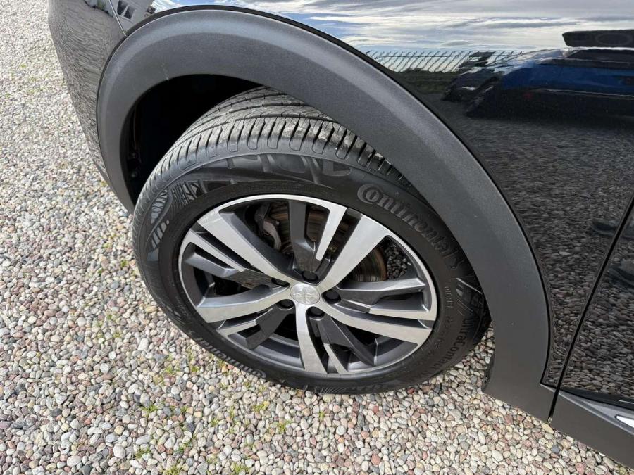 Black Peugeot 3008 2023 in Marijampole, with an engine capacity of 1.20 L and mileage of 153 thousand km for 16329 €, photo 37 on AUTOMOTO.COM.LV