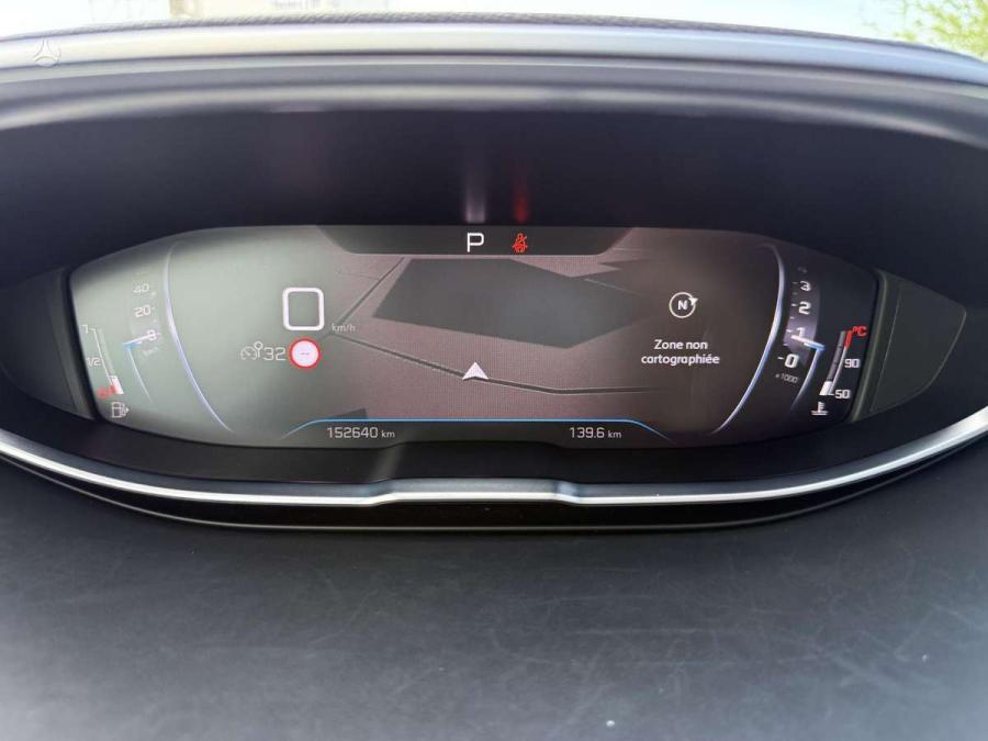 Black Peugeot 3008 2023 in Marijampole, with an engine capacity of 1.20 L and mileage of 153 thousand km for 16329 €, photo 39 on AUTOMOTO.COM.LV
