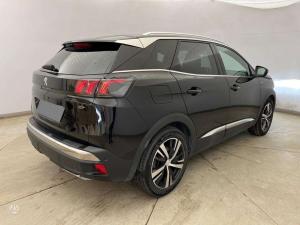 Melns Peugeot 3008 2023 Viļņa, ar dzinēja tilpumu 1.20 L un nobraukumu 100 tūkst. km par 17900 €, foto 3 vietnē AUTOMOTO.COM.LV