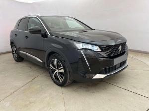 Melns Peugeot 3008 2023 Viļņa, ar dzinēja tilpumu 1.20 L un nobraukumu 100 tūkst. km par 17900 €, foto 5 vietnē AUTOMOTO.COM.LV