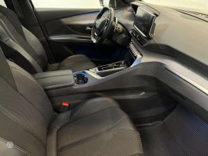Melns Peugeot 3008 2023 Viļņa, ar dzinēja tilpumu 1.20 L un nobraukumu 100 tūkst. km par 17900 €, foto 8 vietnē AUTOMOTO.COM.LV