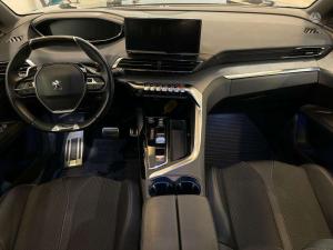 Melns Peugeot 3008 2023 Viļņa, ar dzinēja tilpumu 1.20 L un nobraukumu 100 tūkst. km par 17900 €, foto 9 vietnē AUTOMOTO.COM.LV