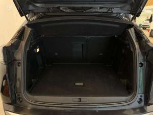 Melns Peugeot 3008 2023 Viļņa, ar dzinēja tilpumu 1.20 L un nobraukumu 100 tūkst. km par 17900 €, foto 14 vietnē AUTOMOTO.COM.LV