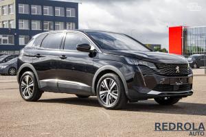 Melns Peugeot 3008 2023 Kauņa, ar dzinēja tilpumu 1.50 L un nobraukumu 186 tūkst. km par 16300 €, foto 4 vietnē AUTOMOTO.COM.LV