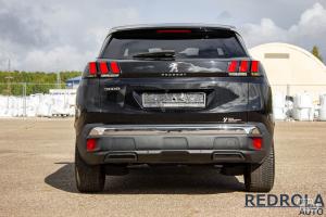 Melns Peugeot 3008 2023 Kauņa, ar dzinēja tilpumu 1.50 L un nobraukumu 186 tūkst. km par 16300 €, foto 6 vietnē AUTOMOTO.COM.LV