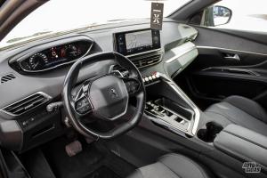 Melns Peugeot 3008 2023 Kauņa, ar dzinēja tilpumu 1.50 L un nobraukumu 186 tūkst. km par 16300 €, foto 8 vietnē AUTOMOTO.COM.LV