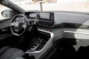 Melns Peugeot 3008 2023 Kauņa, ar dzinēja tilpumu 1.50 L un nobraukumu 186 tūkst. km par 16300 €, foto 10 vietnē AUTOMOTO.COM.LV