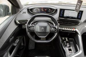 Melns Peugeot 3008 2023 Kauņa, ar dzinēja tilpumu 1.50 L un nobraukumu 186 tūkst. km par 16300 €, foto 11 vietnē AUTOMOTO.COM.LV
