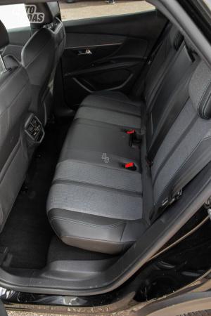 Melns Peugeot 3008 2023 Kauņa, ar dzinēja tilpumu 1.50 L un nobraukumu 186 tūkst. km par 16300 €, foto 13 vietnē AUTOMOTO.COM.LV