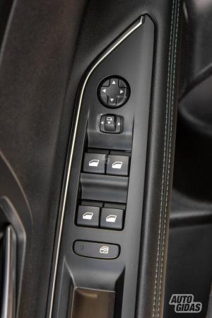 Melns Peugeot 3008 2023 Kauņa, ar dzinēja tilpumu 1.50 L un nobraukumu 186 tūkst. km par 16300 €, foto 19 vietnē AUTOMOTO.COM.LV