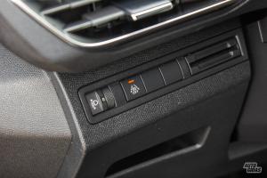 Melns Peugeot 3008 2023 Kauņa, ar dzinēja tilpumu 1.50 L un nobraukumu 186 tūkst. km par 16300 €, foto 20 vietnē AUTOMOTO.COM.LV
