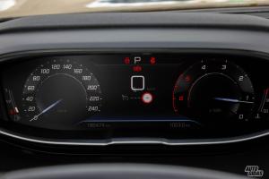 Melns Peugeot 3008 2023 Kauņa, ar dzinēja tilpumu 1.50 L un nobraukumu 186 tūkst. km par 16300 €, foto 22 vietnē AUTOMOTO.COM.LV