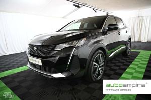 Black Peugeot 3008 2024 in Kaunas, with an engine capacity of 1.60 L and mileage of 20 thousand km for 25480 €, photo  on AUTOMOTO.COM.LV