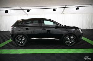 Melns Peugeot 3008 2024 Kauņa, ar dzinēja tilpumu 1.60 L un nobraukumu 20 tūkst. km par 25480 €, foto 8 vietnē AUTOMOTO.COM.LV