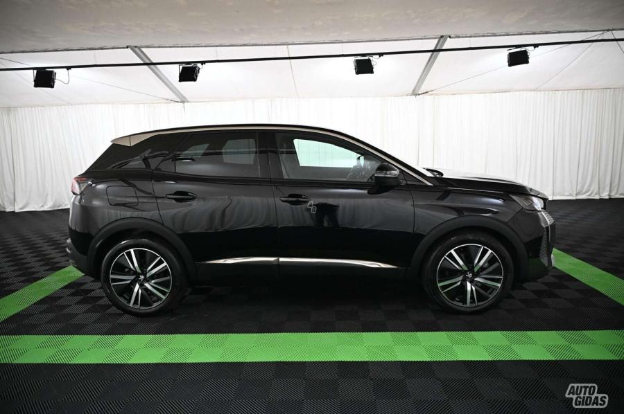 Melns Peugeot 3008 2024 Kauņa, ar dzinēja tilpumu 1.60 L un nobraukumu 20 tūkst. km par 25480 €, foto 8 vietnē AUTOMOTO.COM.LV