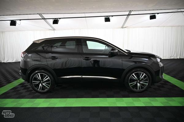 Melns Peugeot 3008 2024 Kauņa, ar dzinēja tilpumu 1.60 L un nobraukumu 20 tūkst. km par 25480 €, foto 8 vietnē AUTOMOTO.COM.LV