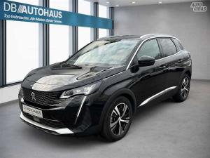 Black Peugeot 3008 2024 in Kaunas, with an engine capacity of 1.60 L and mileage of 38 thousand km for 29437 €, photo  on AUTOMOTO.COM.LV