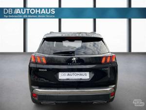 Black Peugeot 3008 2024 in Kaunas, with an engine capacity of 1.60 L and mileage of 38 thousand km for 29437 €, photo 5 on AUTOMOTO.COM.LV
