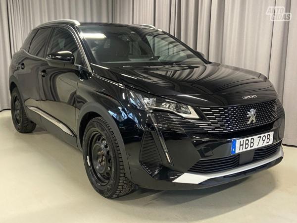 Melns Peugeot 3008 2024 Kauņa, ar dzinēja tilpumu 0.00 L un nobraukumu 35 tūkst. km par 26850 €, foto 1 vietnē AUTOMOTO.COM.LV