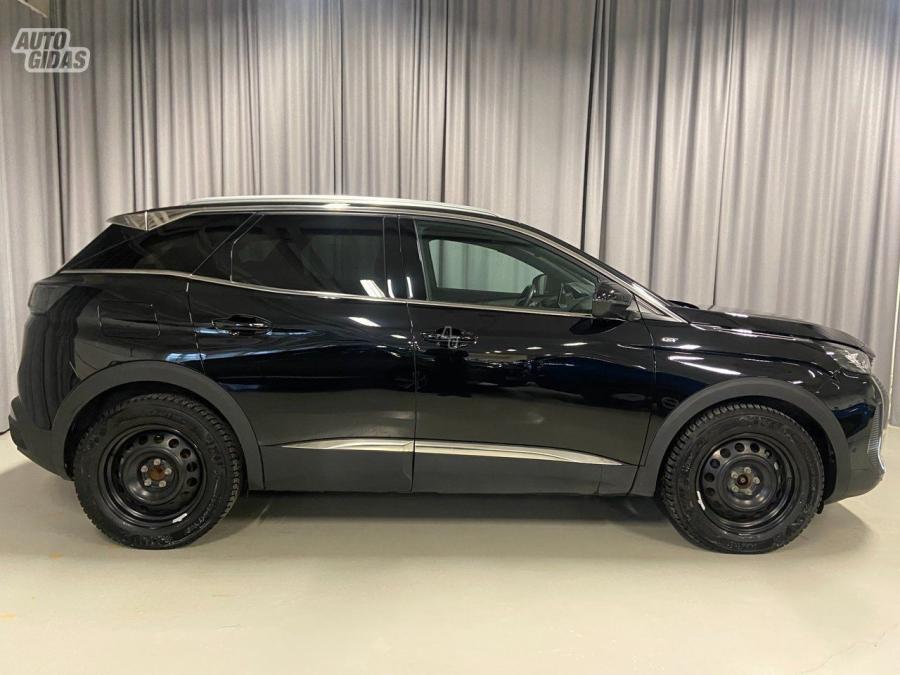Melns Peugeot 3008 2024 Kauņa, ar dzinēja tilpumu 0.00 L un nobraukumu 35 tūkst. km par 26850 €, foto 4 vietnē AUTOMOTO.COM.LV