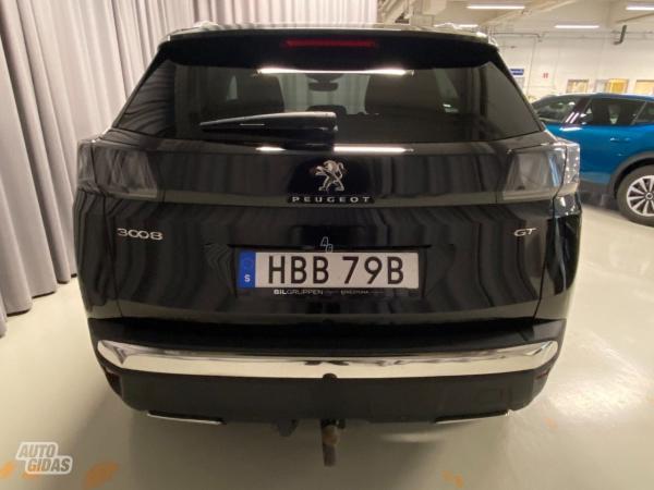 Melns Peugeot 3008 2024 Kauņa, ar dzinēja tilpumu 0.00 L un nobraukumu 35 tūkst. km par 26850 €, foto 6 vietnē AUTOMOTO.COM.LV