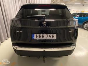 Melns Peugeot 3008 2024 Kauņa, ar dzinēja tilpumu 0.00 L un nobraukumu 35 tūkst. km par 26850 €, foto 6 vietnē AUTOMOTO.COM.LV