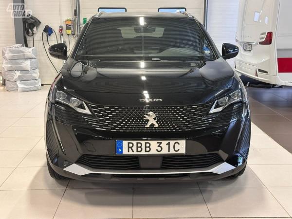 Melns Peugeot 3008 2024 Kauņa, ar dzinēja tilpumu 0.00 L un nobraukumu 38 tūkst. km par 26505 €, foto 3 vietnē AUTOMOTO.COM.LV