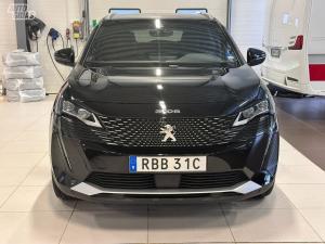 Melns Peugeot 3008 2024 Kauņa, ar dzinēja tilpumu 0.00 L un nobraukumu 38 tūkst. km par 26505 €, foto 3 vietnē AUTOMOTO.COM.LV