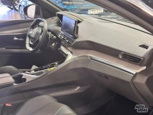 Melns Peugeot 3008 2024 Kauņa, ar dzinēja tilpumu 0.00 L un nobraukumu 38 tūkst. km par 26505 €, foto 8 vietnē AUTOMOTO.COM.LV