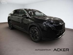 Melns Peugeot 3008 2025 Kauņa, ar dzinēja tilpumu 1.20 L un nobraukumu 21 tūkst. km par 32679 €, foto 3 vietnē AUTOMOTO.COM.LV