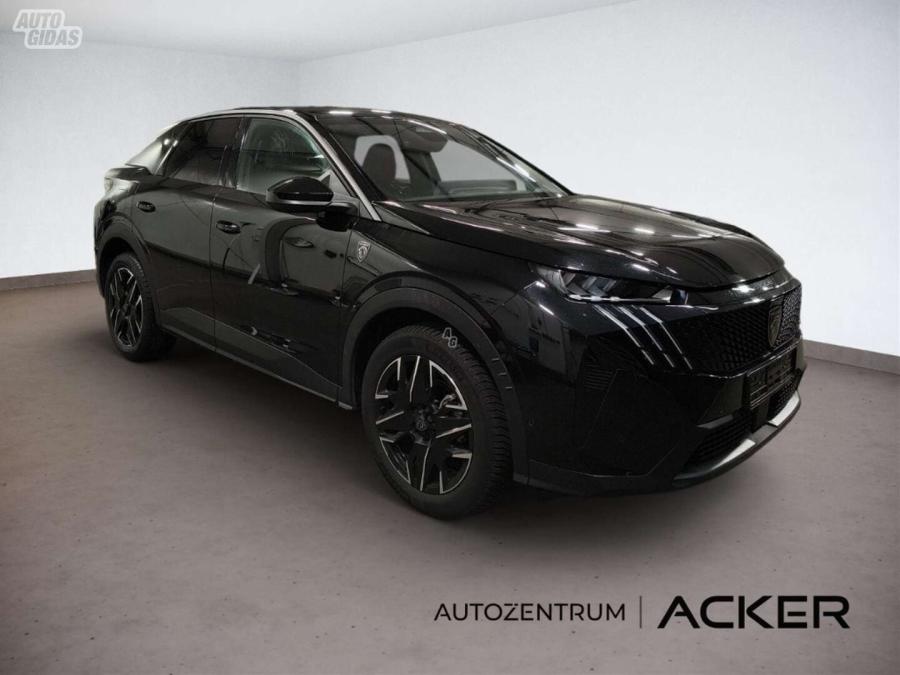 Melns Peugeot 3008 2025 Kauņa, ar dzinēja tilpumu 1.20 L un nobraukumu 21 tūkst. km par 32679 €, foto 3 vietnē AUTOMOTO.COM.LV