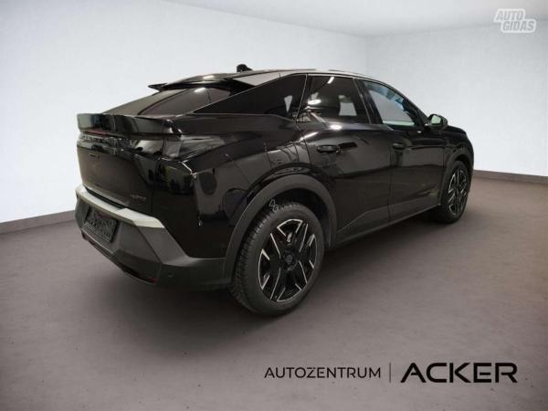 Melns Peugeot 3008 2025 Kauņa, ar dzinēja tilpumu 1.20 L un nobraukumu 21 tūkst. km par 32679 €, foto 4 vietnē AUTOMOTO.COM.LV